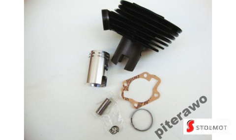 Części do starych motocykli - STOLMOT > CYLINDER SIMSON SR1 / SR2 / KR50